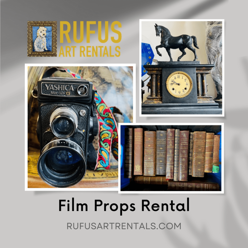 Find the Perfect Props for Your Vancouver Film Production - The Valley ...
